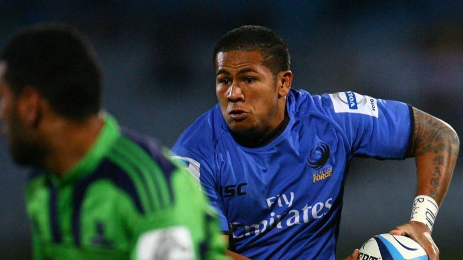 Highlanders 14 - 21 Western Force - Match Report & Highlights