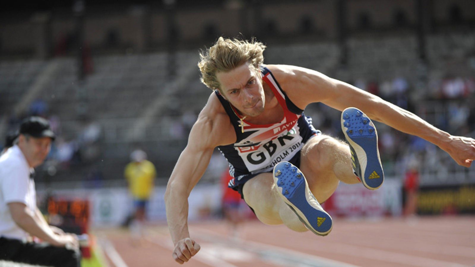 GB long jumpers sidelined | News News | Sky Sports