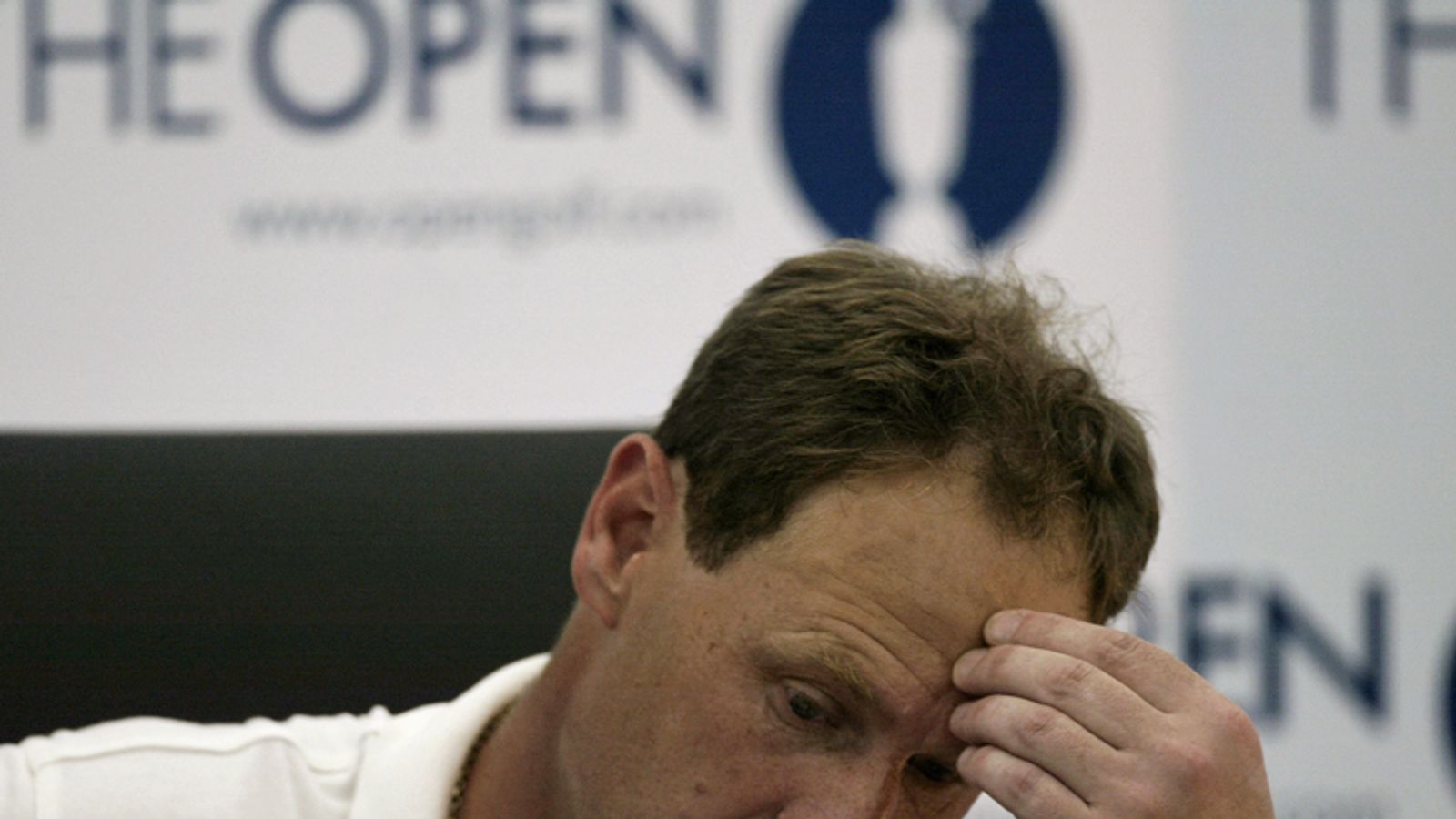 Dave's 2003 Open diary - R3 | Golf News | Sky Sports