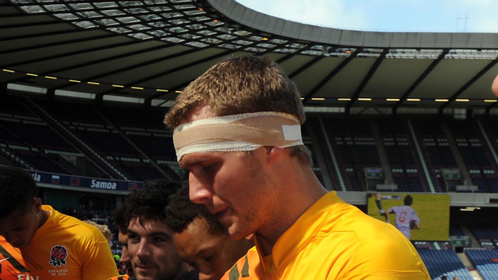 Tigers reward rising star | Rugby Union News | Sky Sports