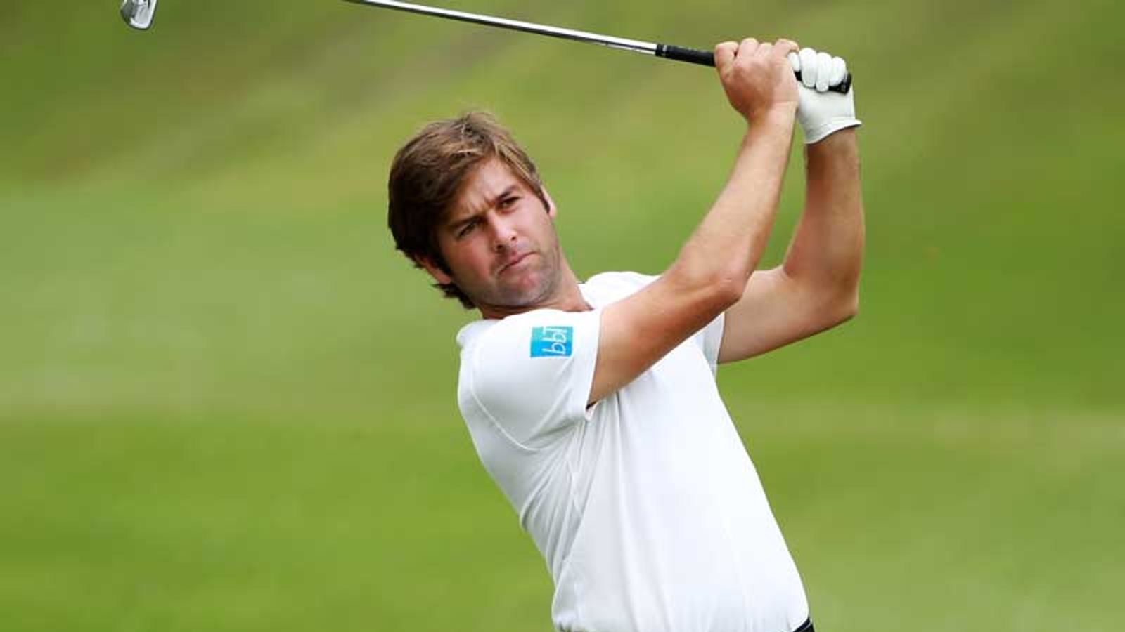 Rock edges one clear | Golf News | Sky Sports