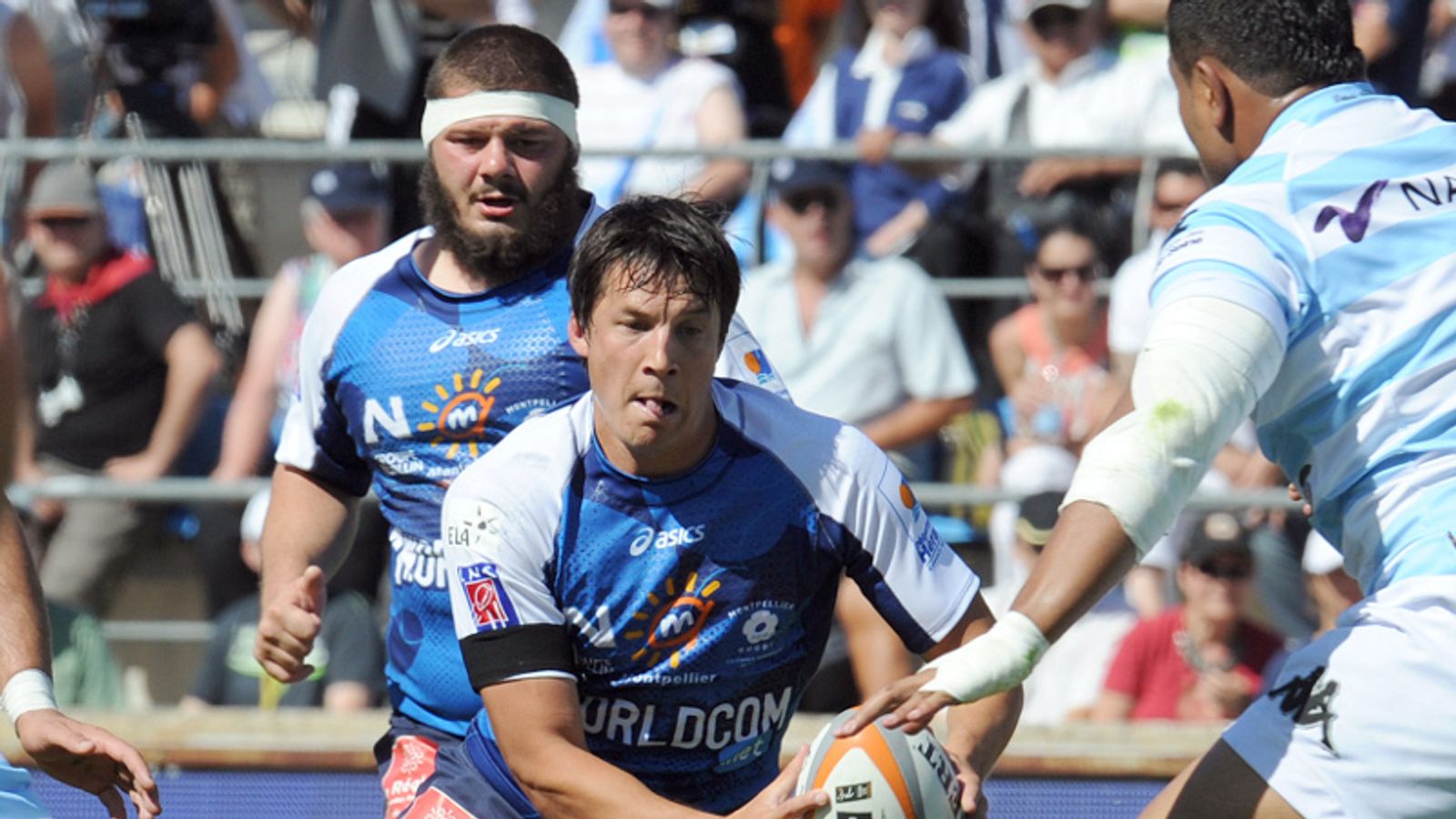 Perpignan pipped by Lyon | Rugby Union News | Sky Sports