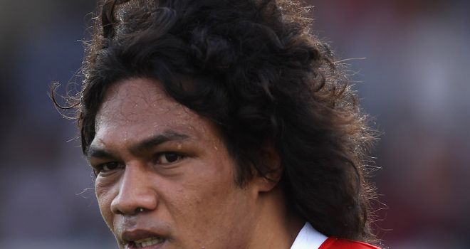 Timani handed Scarlets chance | Rugby Union News | Sky Sports