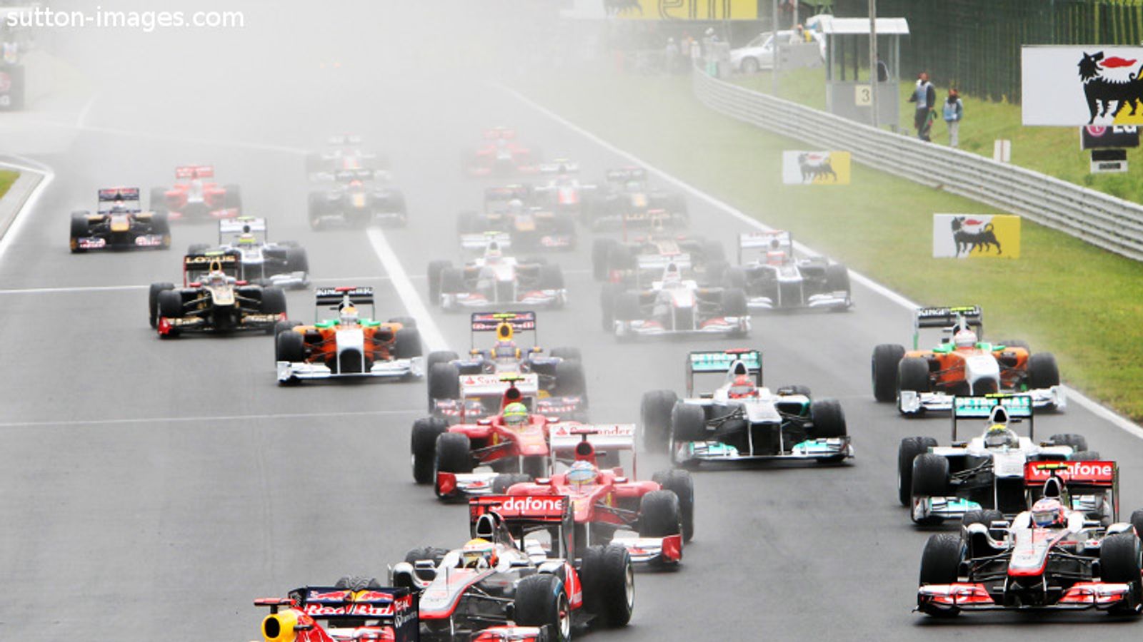 A lap of Budapest | F1 News