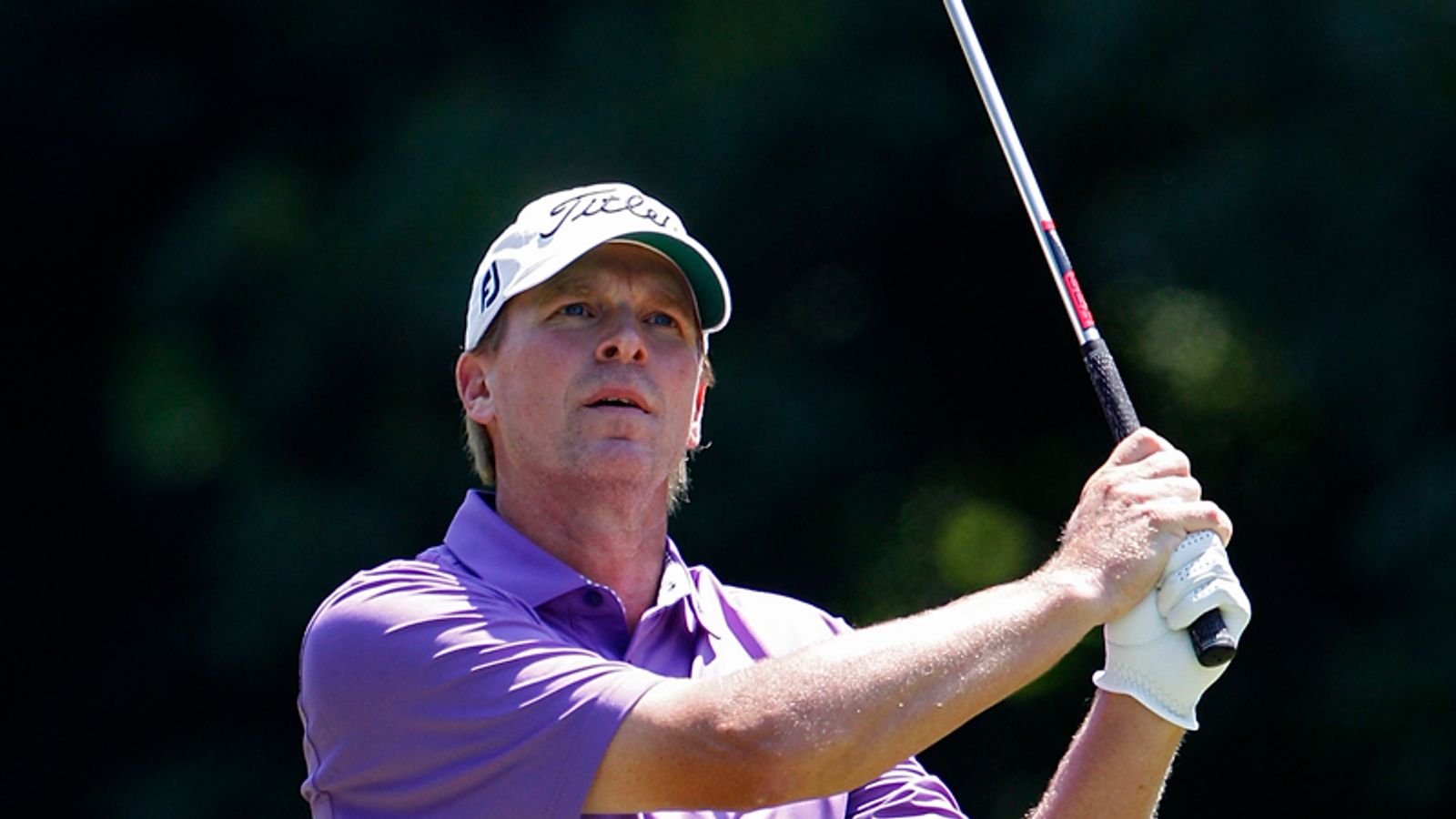Stricker hits the front | Golf News | Sky Sports