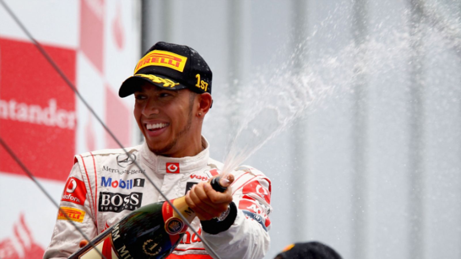 Hamilton wins in Germany | F1 News
