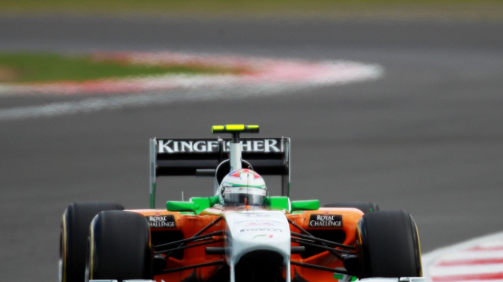 Di Resta targets points | F1 News