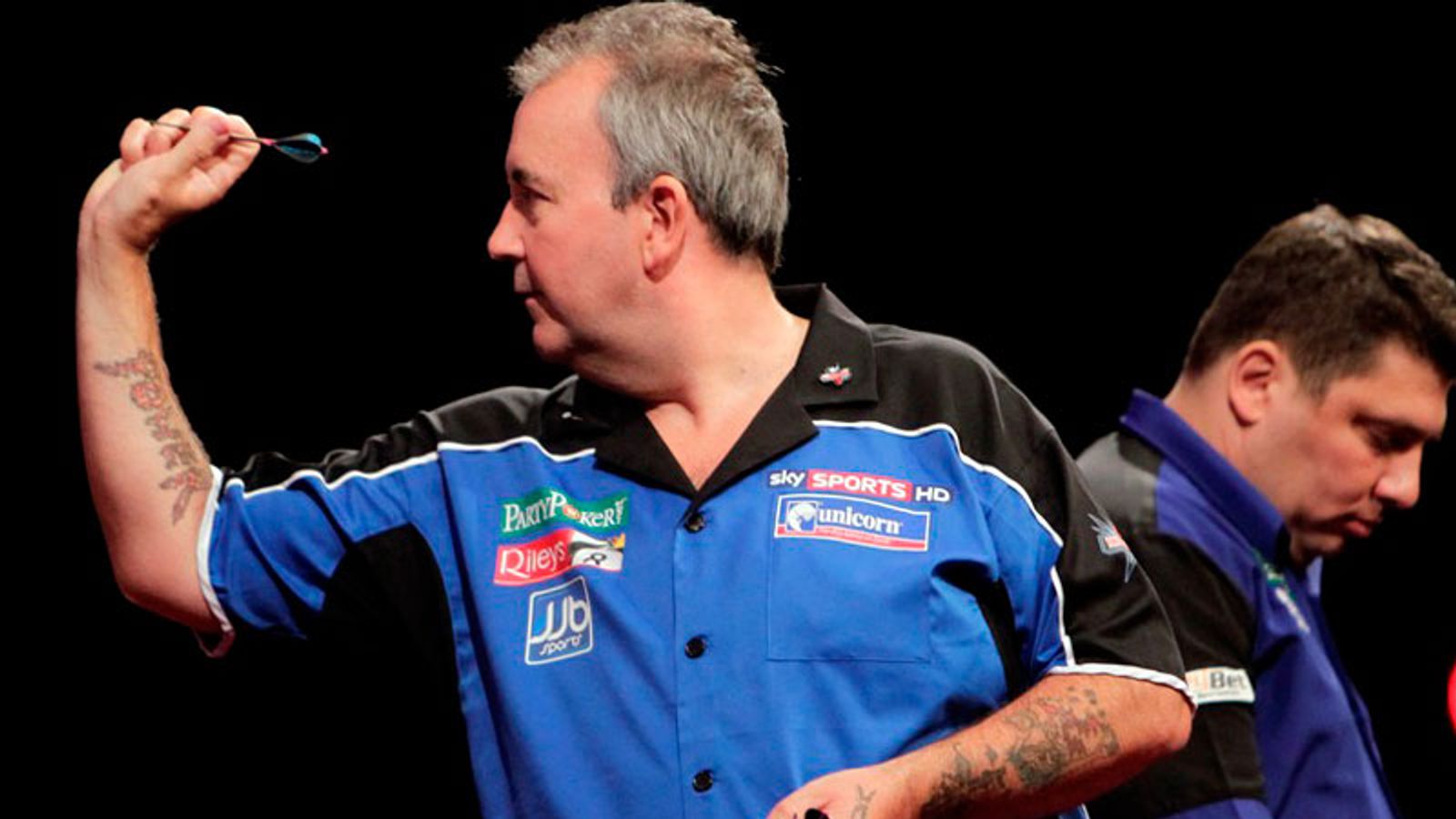 Taylor set for grudge match | Darts News | Sky Sports