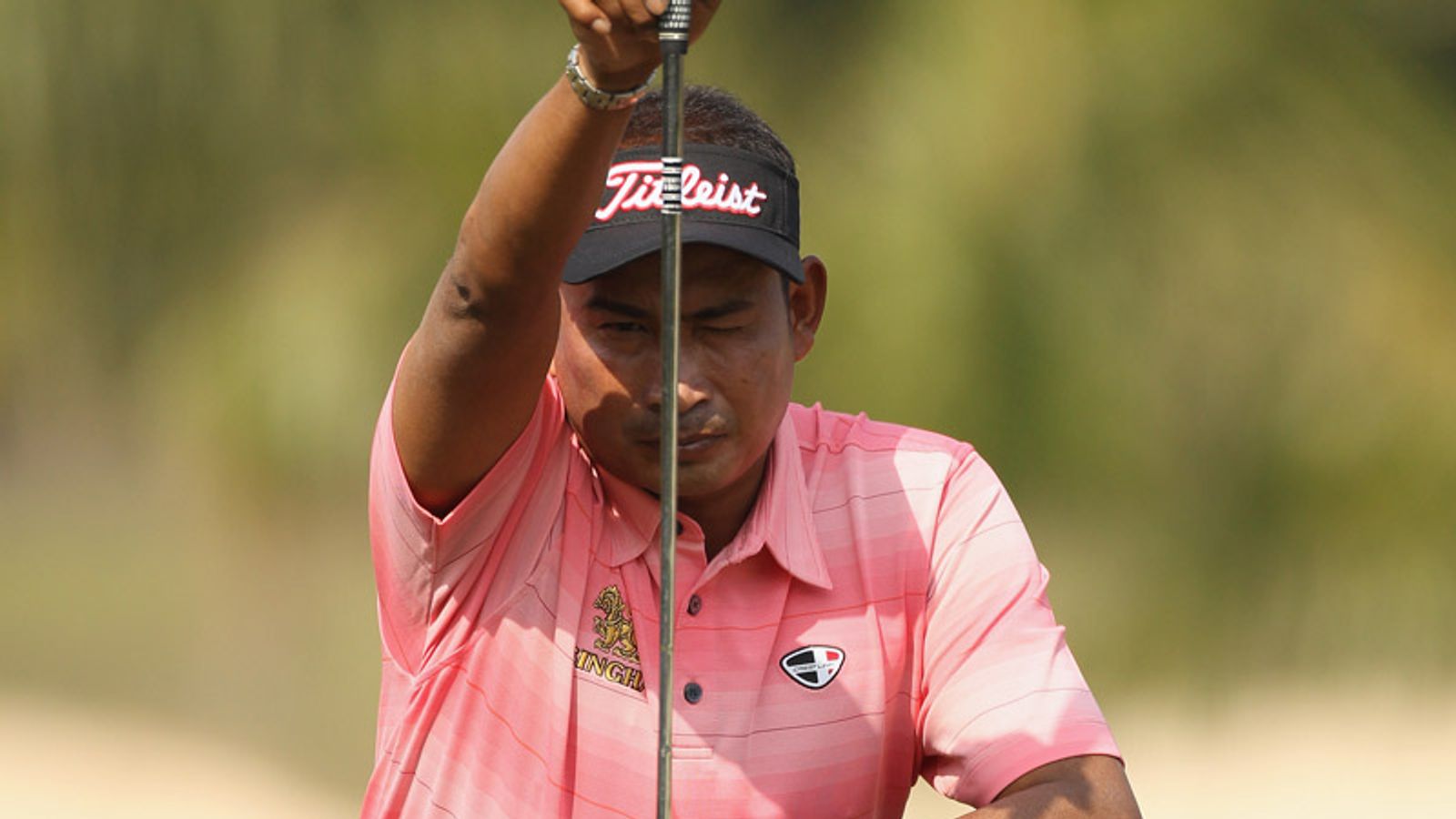 Wiratchant holds on for win | Golf News | Sky Sports