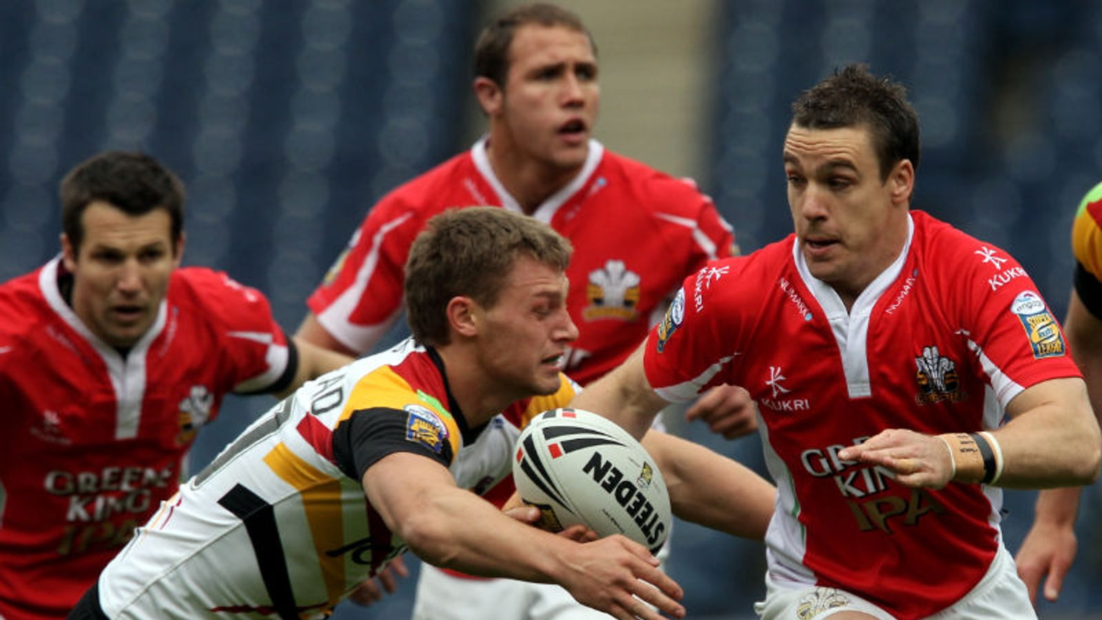 Quota relief for Crusaders | Rugby League News | Sky Sports