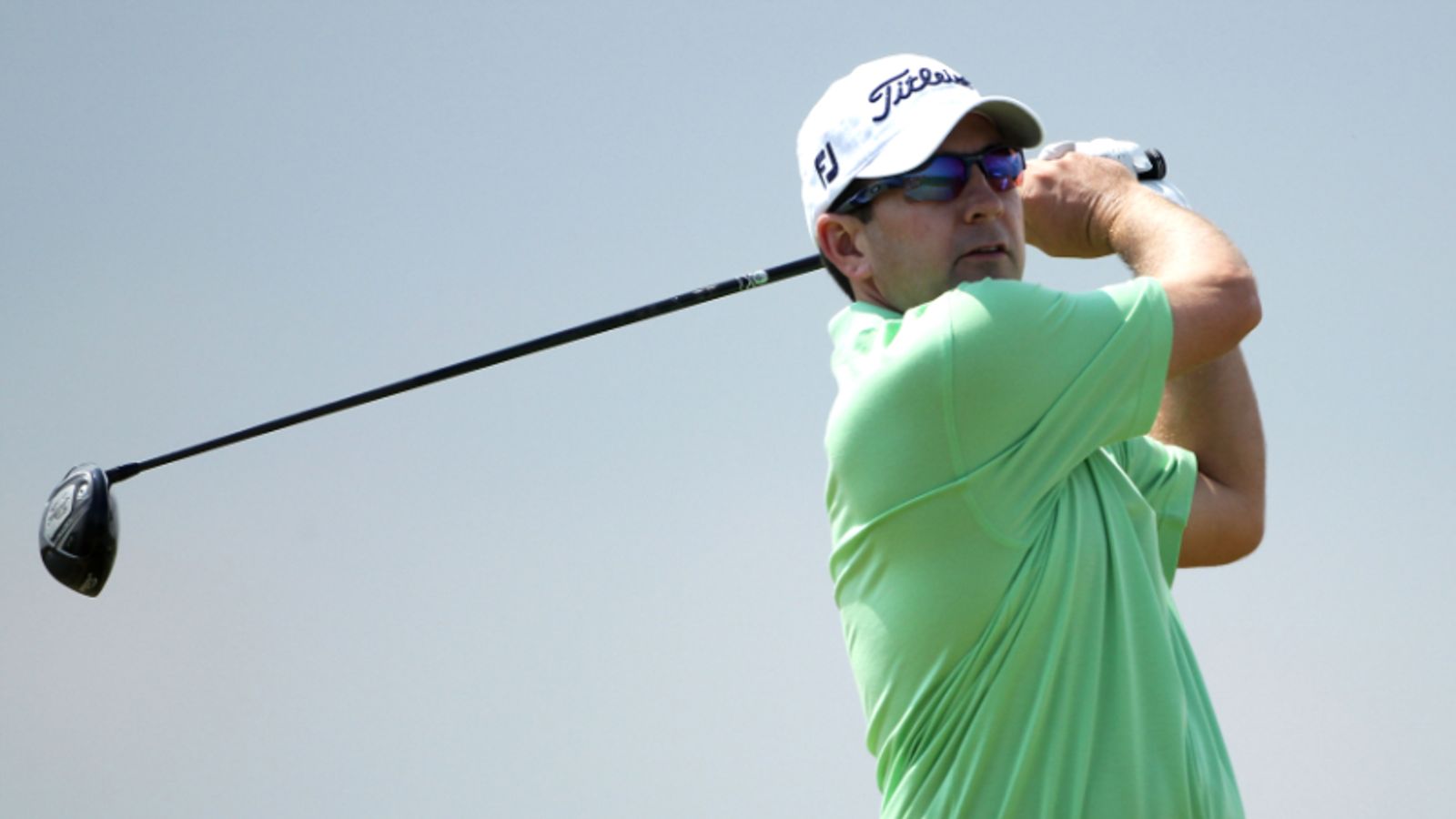 Curtis returns in comfort | Golf News | Sky Sports