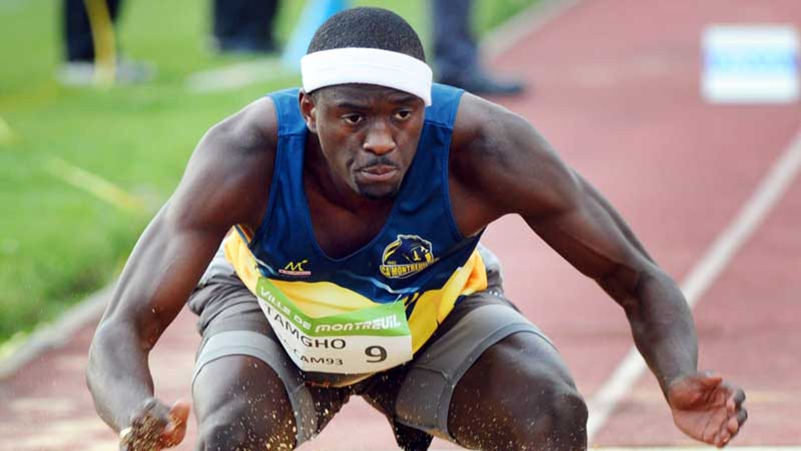 Teddy Tamgho | Olympics News | Sky Sports