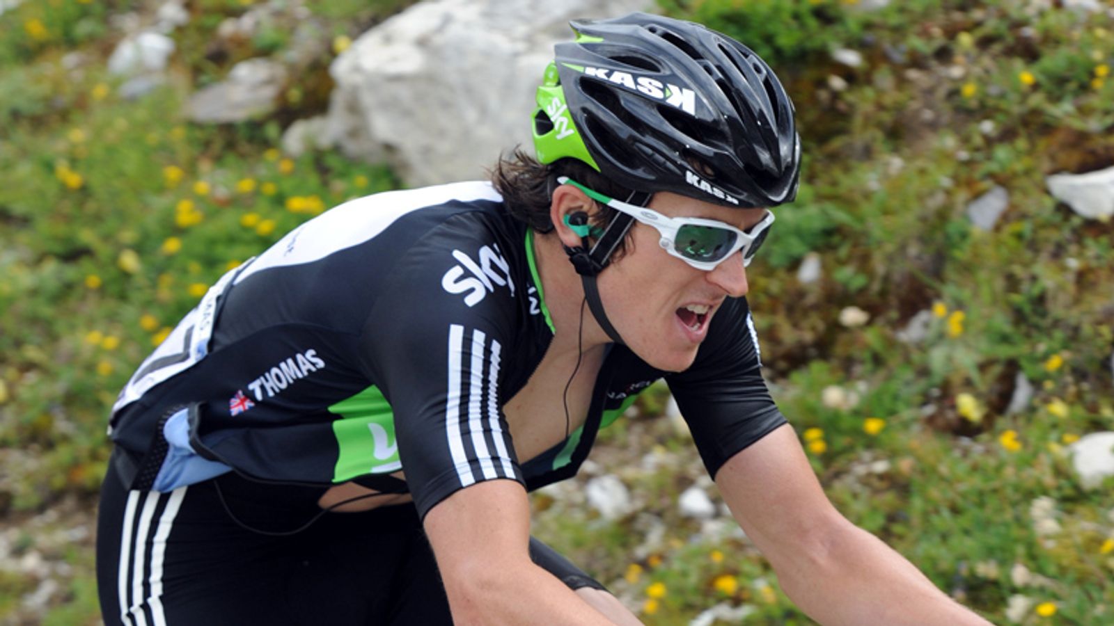 Thomas keen on Cav move | Cycling News | Sky Sports