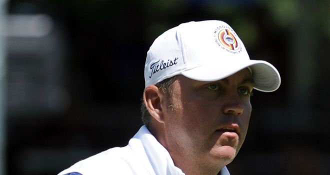 Van Pelt storms into lead | Golf News | Sky Sports