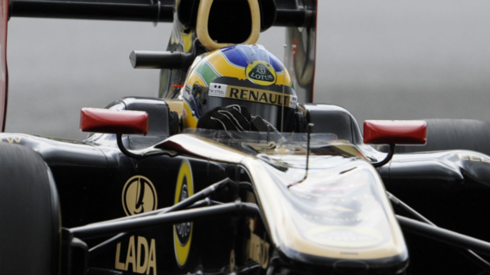 Senna proud of seventh | F1 News