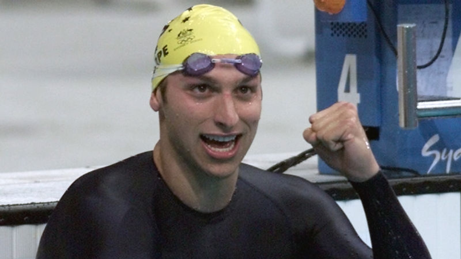 Thorpe prepares for failure | Olympics News | Sky Sports