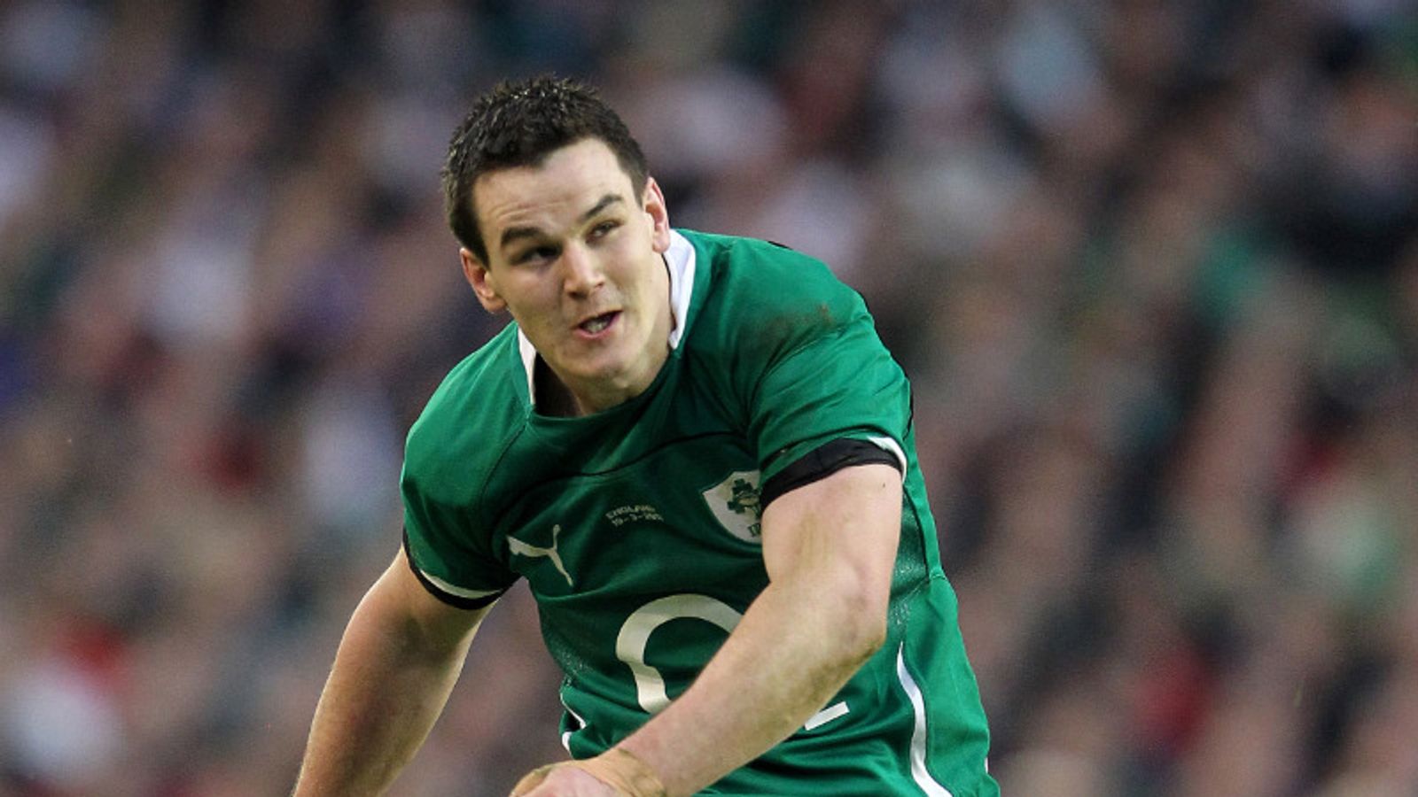 Sexton accepts O'Gara cameo | Rugby Union News | Sky Sports