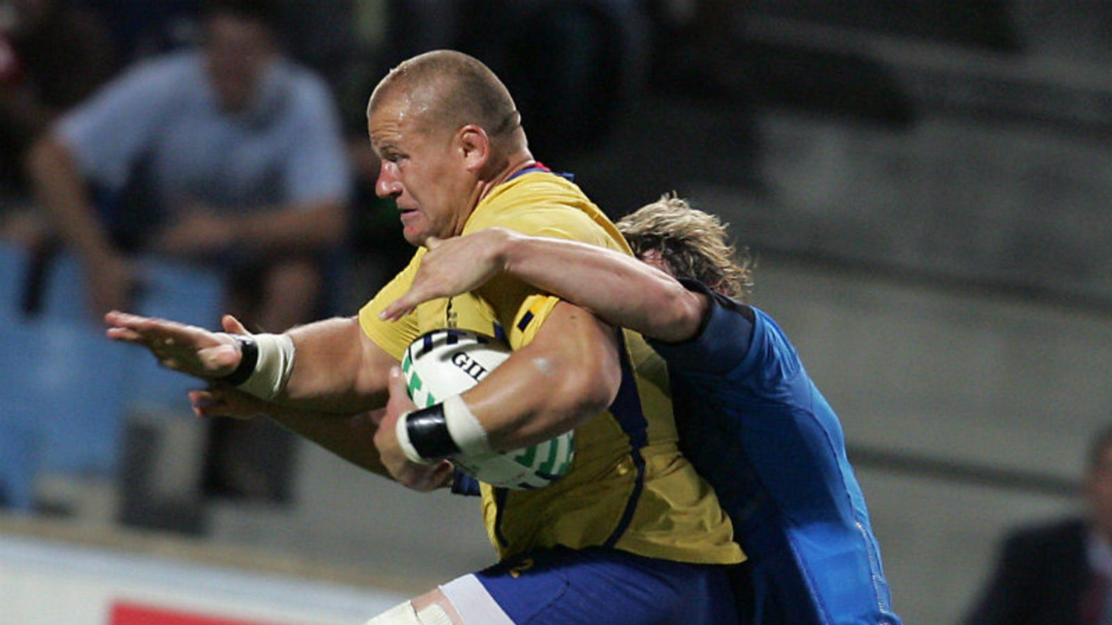 Tincu to inspire Romania | Rugby Union News | Sky Sports