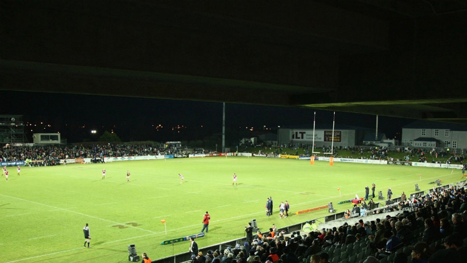 Rugby Park Stadium, Invercargill | Rugby Union News | Sky Sports