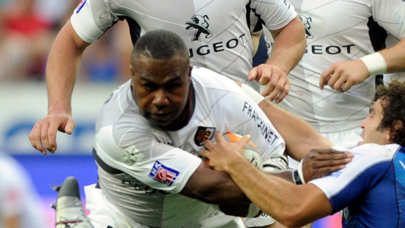Caucaunibuca on the move | Rugby Union News | Sky Sports