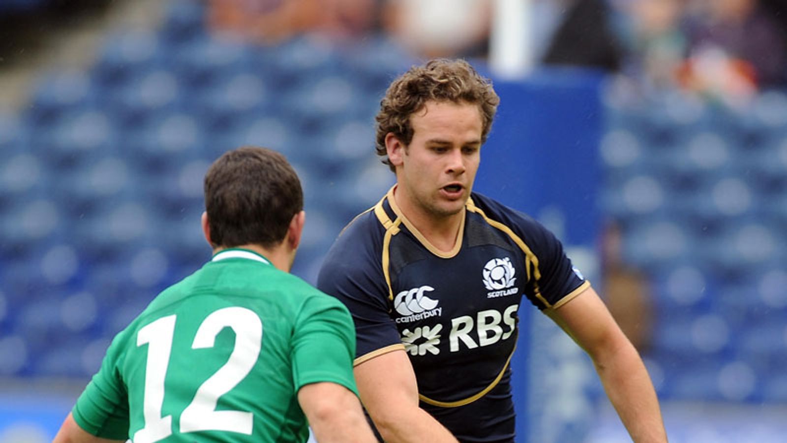 Jackson returns to Scotland squad | Rugby Union News | Sky Sports