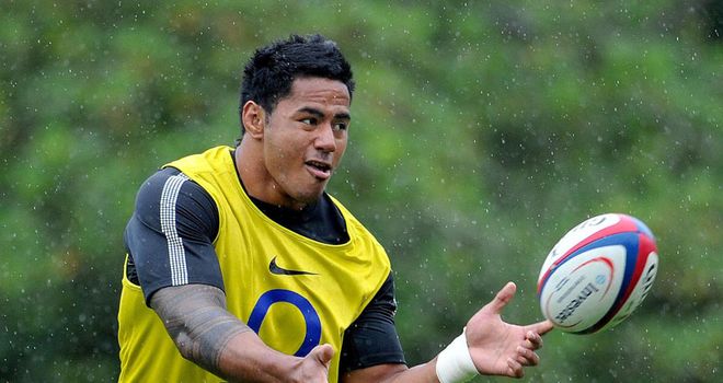 Chances for Manu | Rugby Union News | Sky Sports