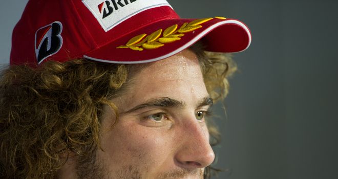 Simoncelli dies in Malaysian GP | News News | Sky Sports