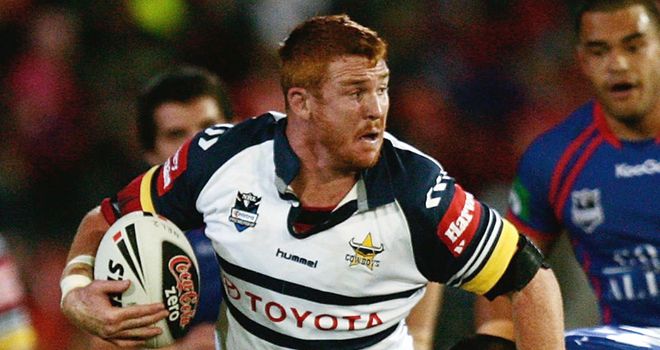 Southern named skipper | Rugby League News | Sky Sports