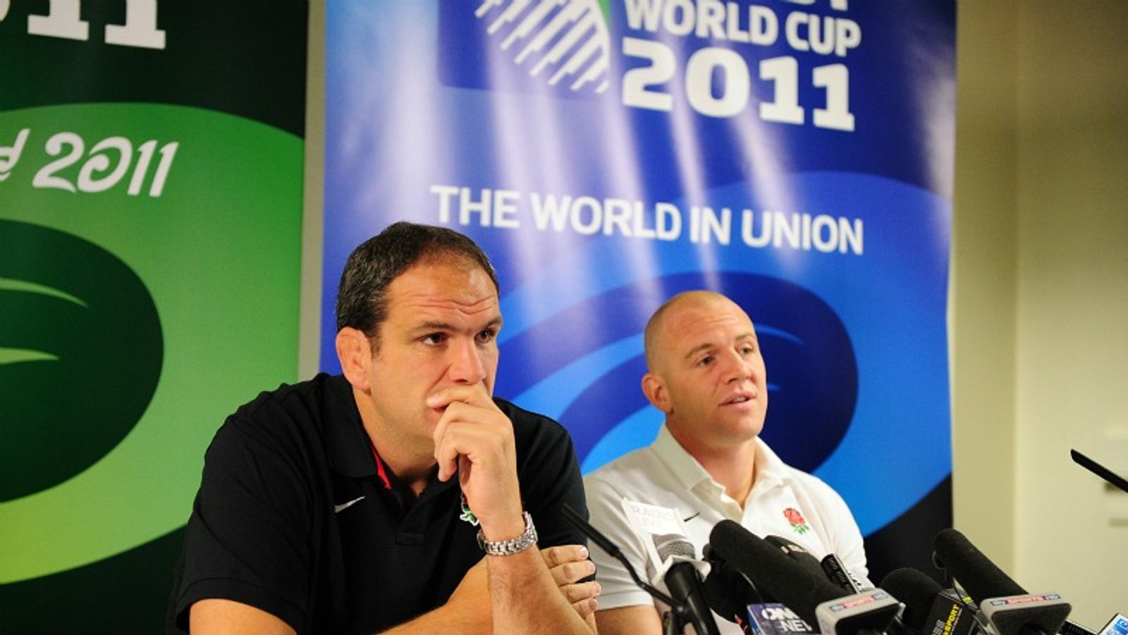 Tindall side-steps issue | Rugby Union News | Sky Sports