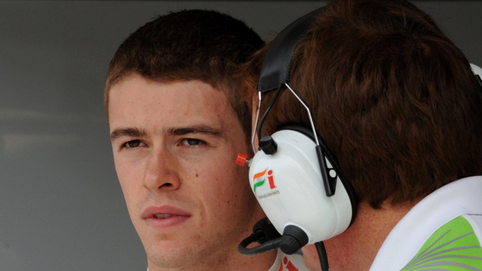 Di Resta goes for broke | F1 News