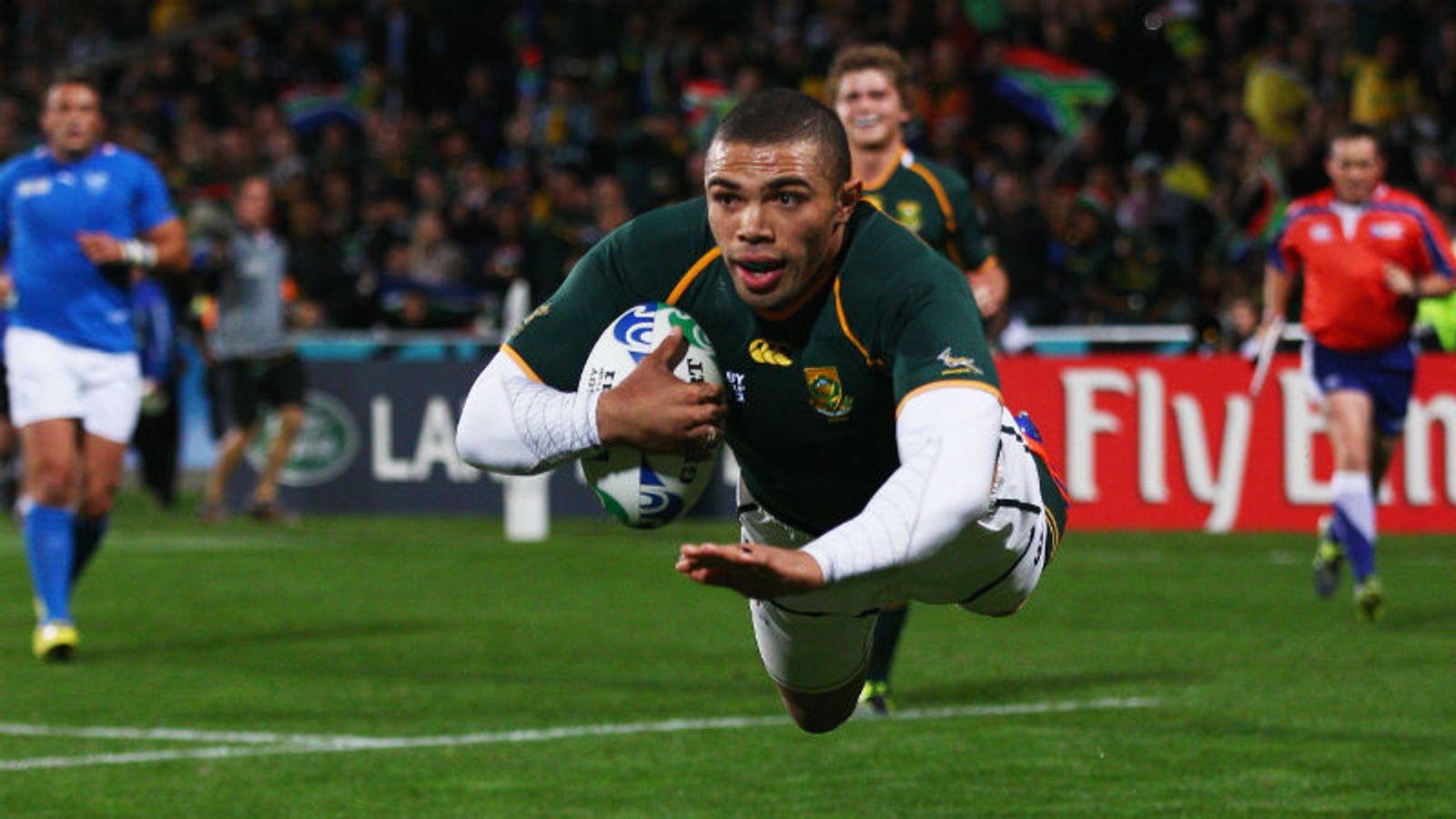 Habana - It will be physical | Rugby Union News | Sky Sports