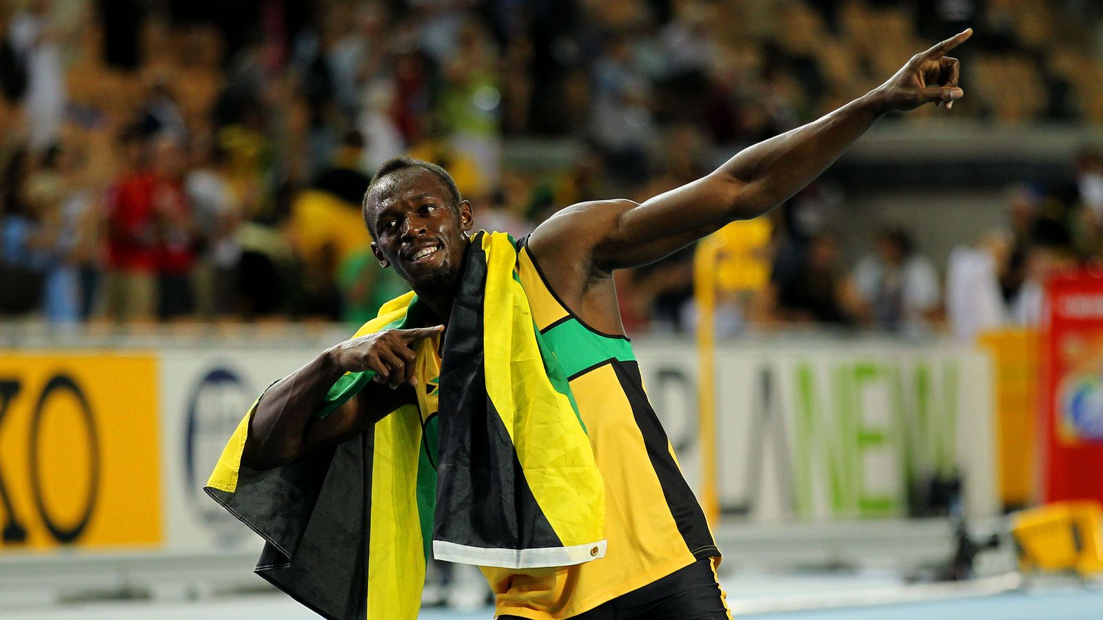Coe: Bolt will be 2012 icon | Athletics News | Sky Sports