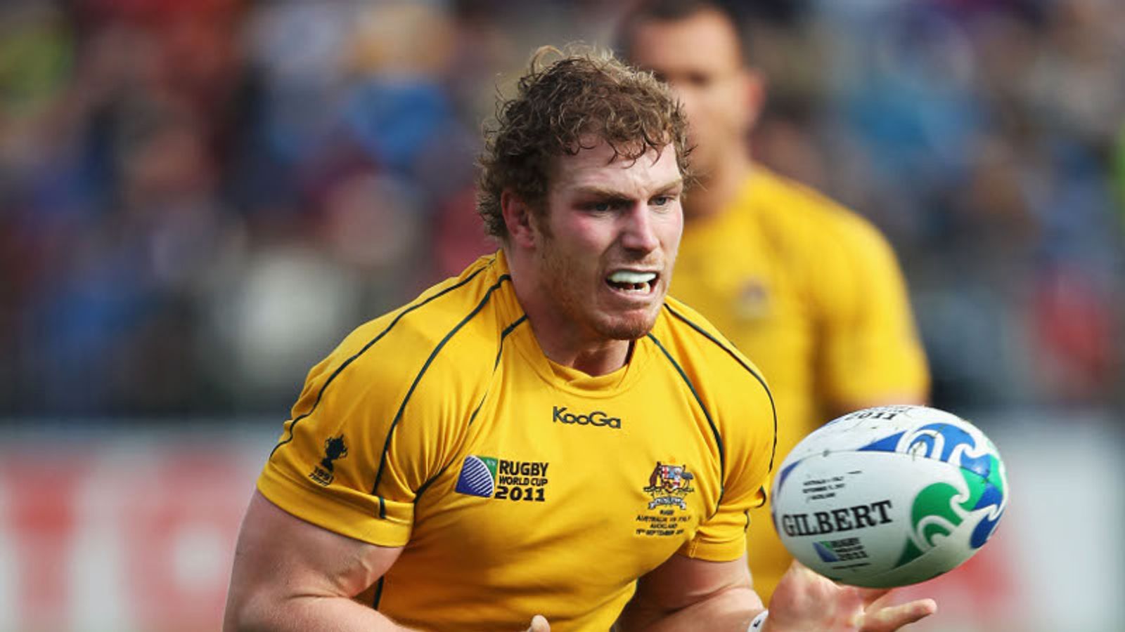 Pocock fit and ready | Rugby Union News | Sky Sports