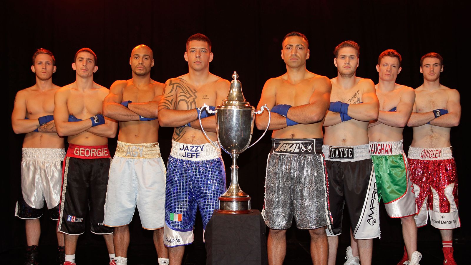 Prizefighter returns | Boxing News | Sky Sports