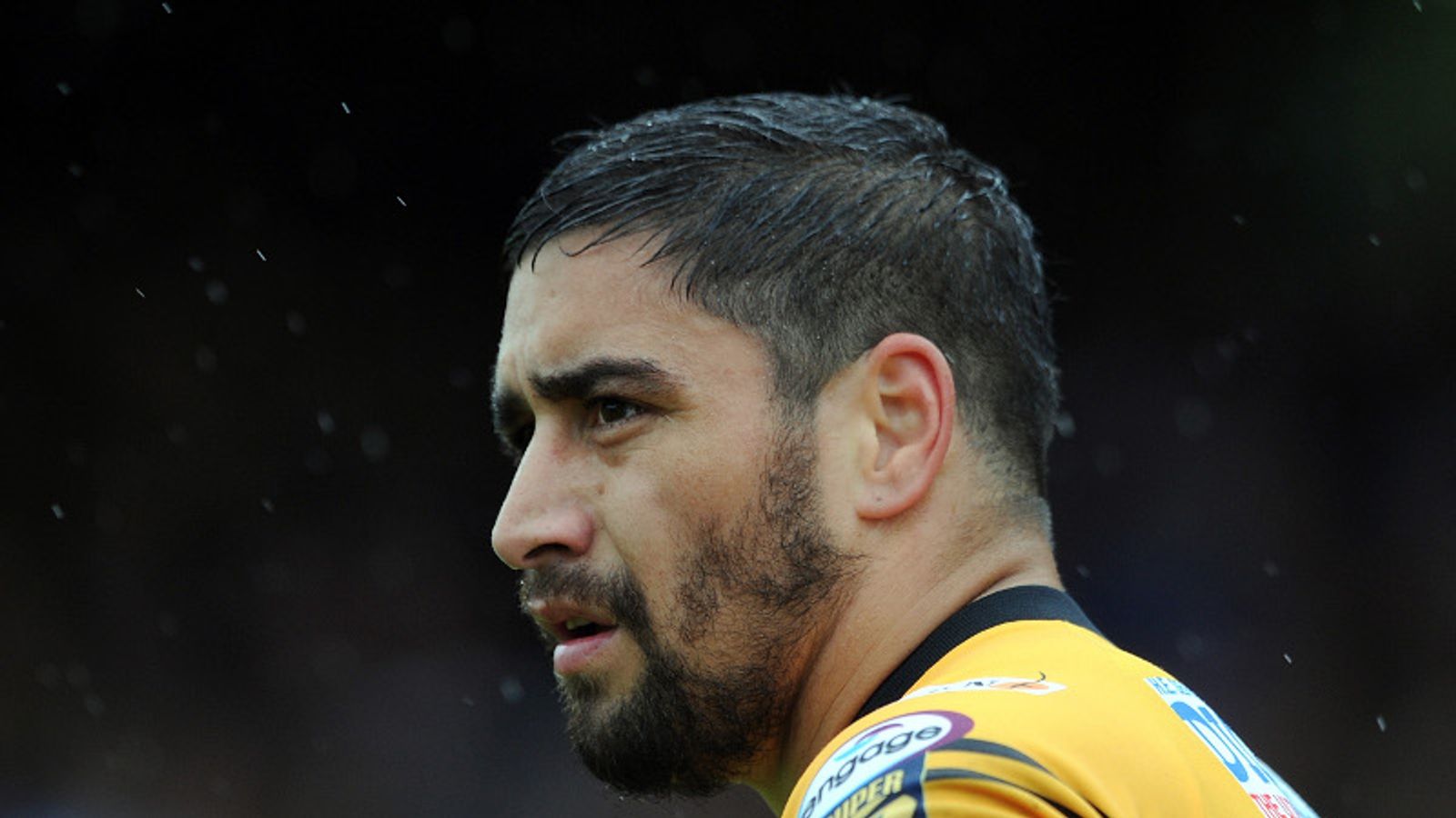 Chase 'shocked' by award | Rugby League News | Sky Sports