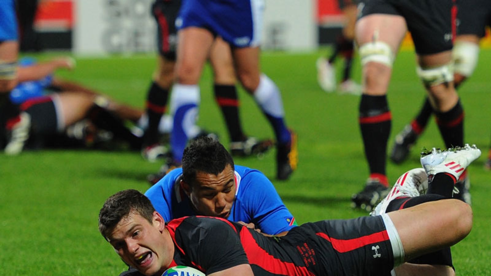 Roberts praises Williams | Rugby Union News | Sky Sports