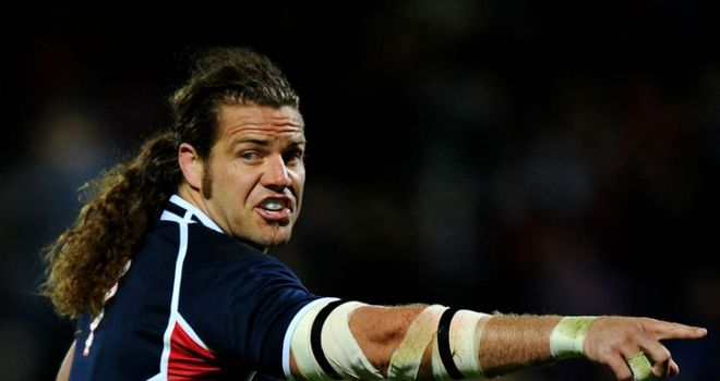 USA at full strength | Rugby Union News | Sky Sports