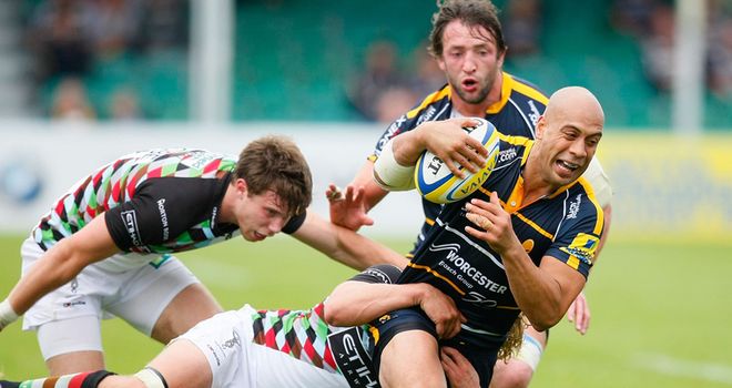 Match Preview - Exeter vs Worcester | 03 Dec 2011