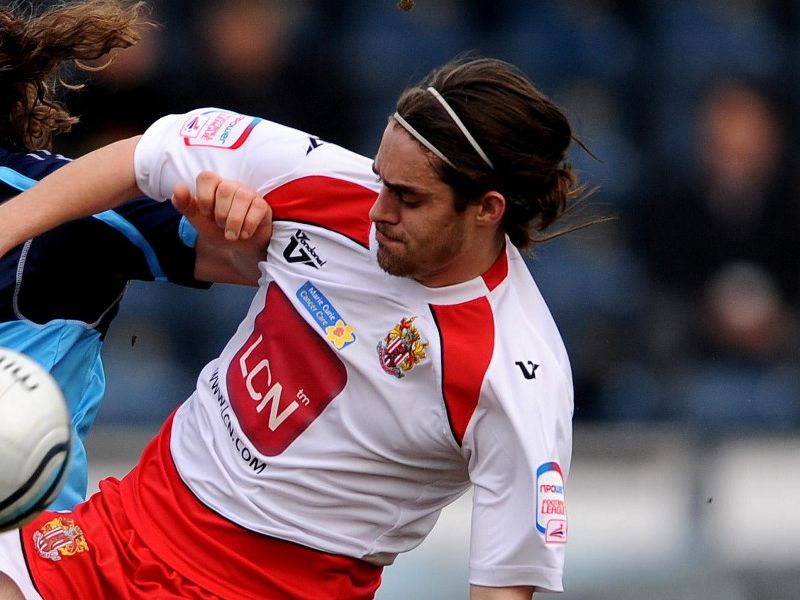 Rob Sinclair - Oxford City | Player Profile | Sky Sports Football