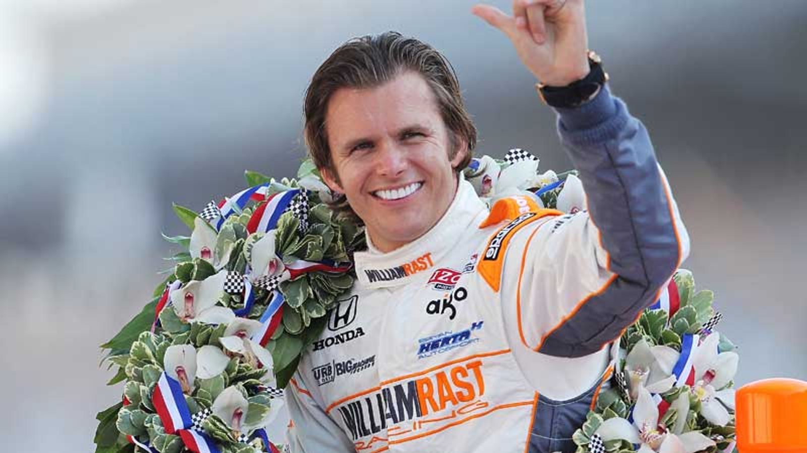 Fence post killed Wheldon | Motor Racing News | Sky Sports