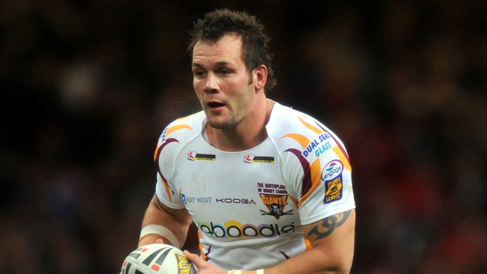 Festive treat for Rhinos duo | Rugby League News | Sky Sports