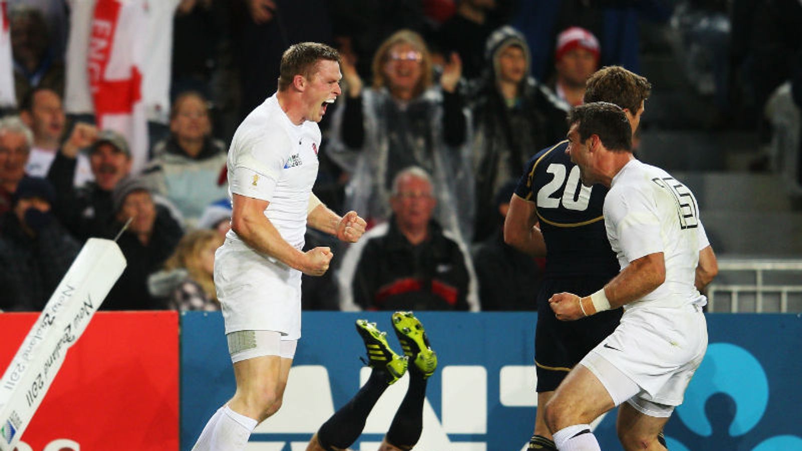 England 16 - 12 Scotland - Match Report & Highlights