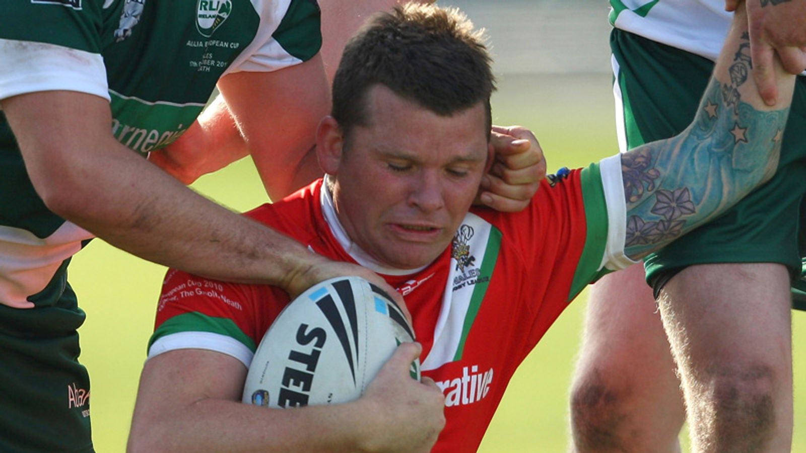 Briers ready for challenge | Rugby League News | Sky Sports