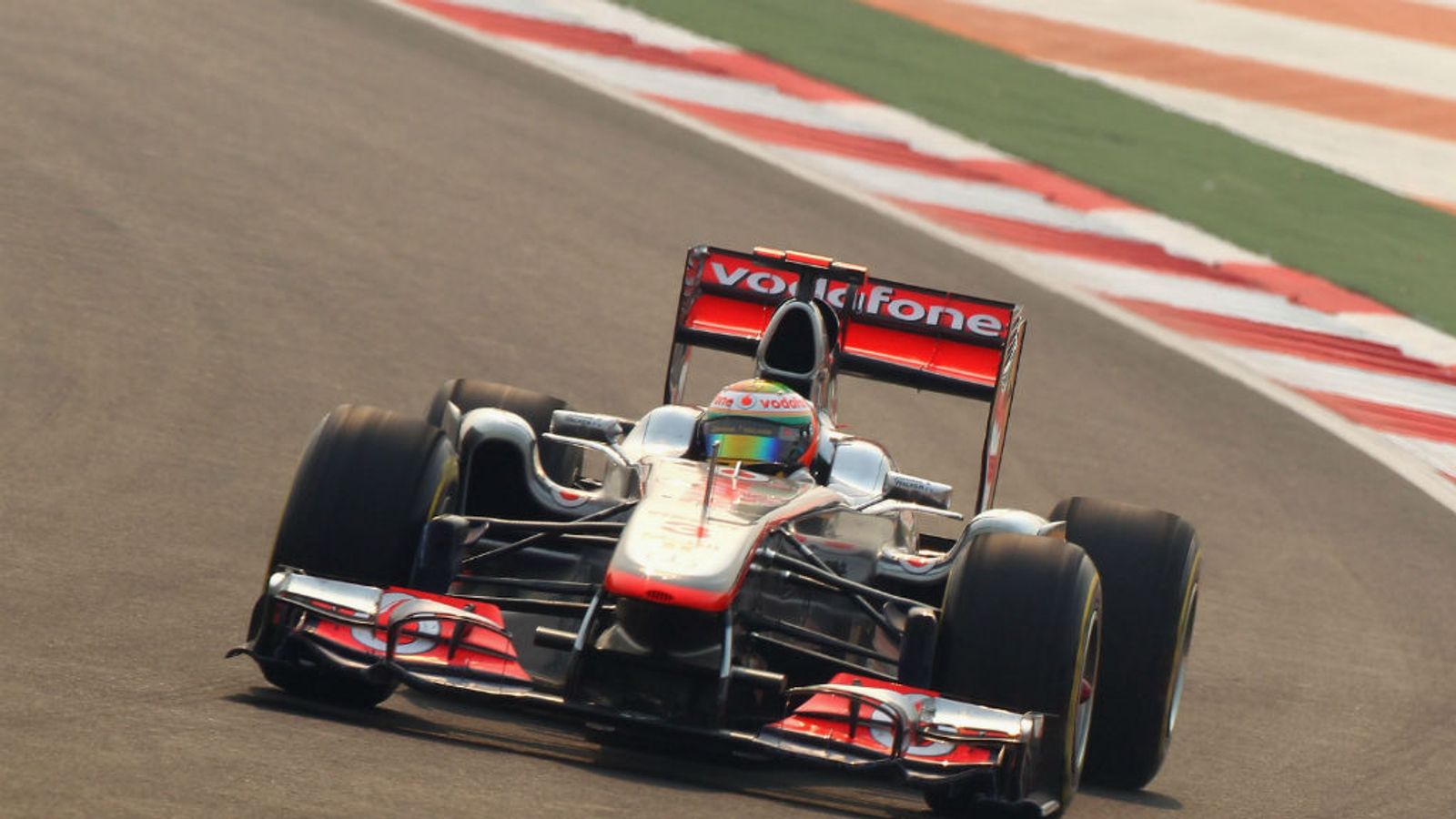 Hamilton sets India pace | F1 News