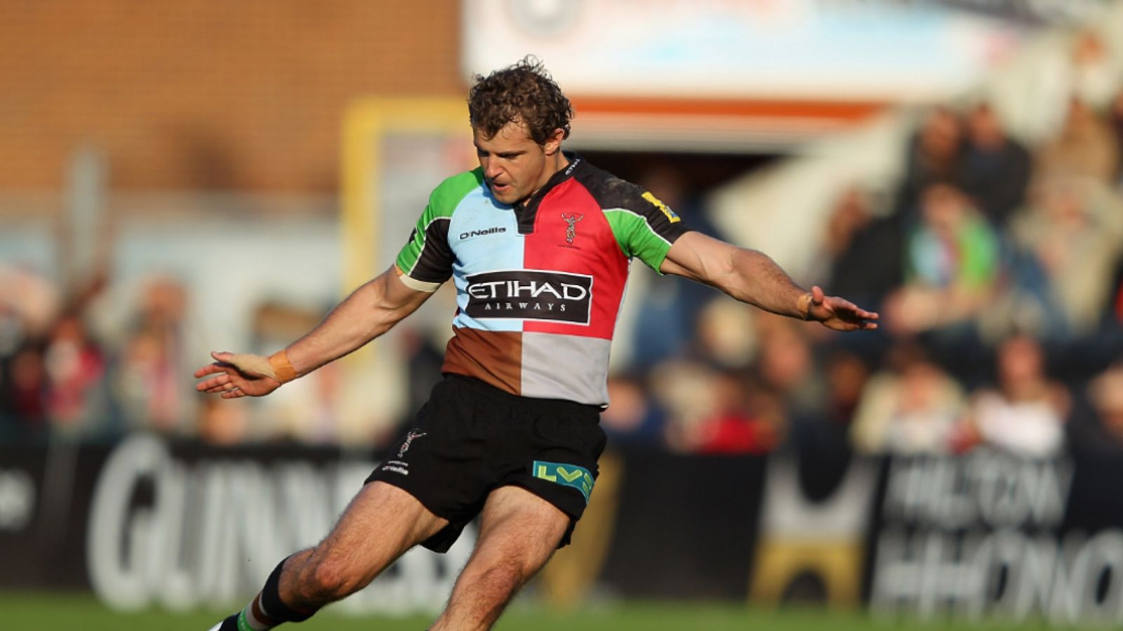 Match Report - Harlequins 19 - 13 Exeter | 29 Oct 2011