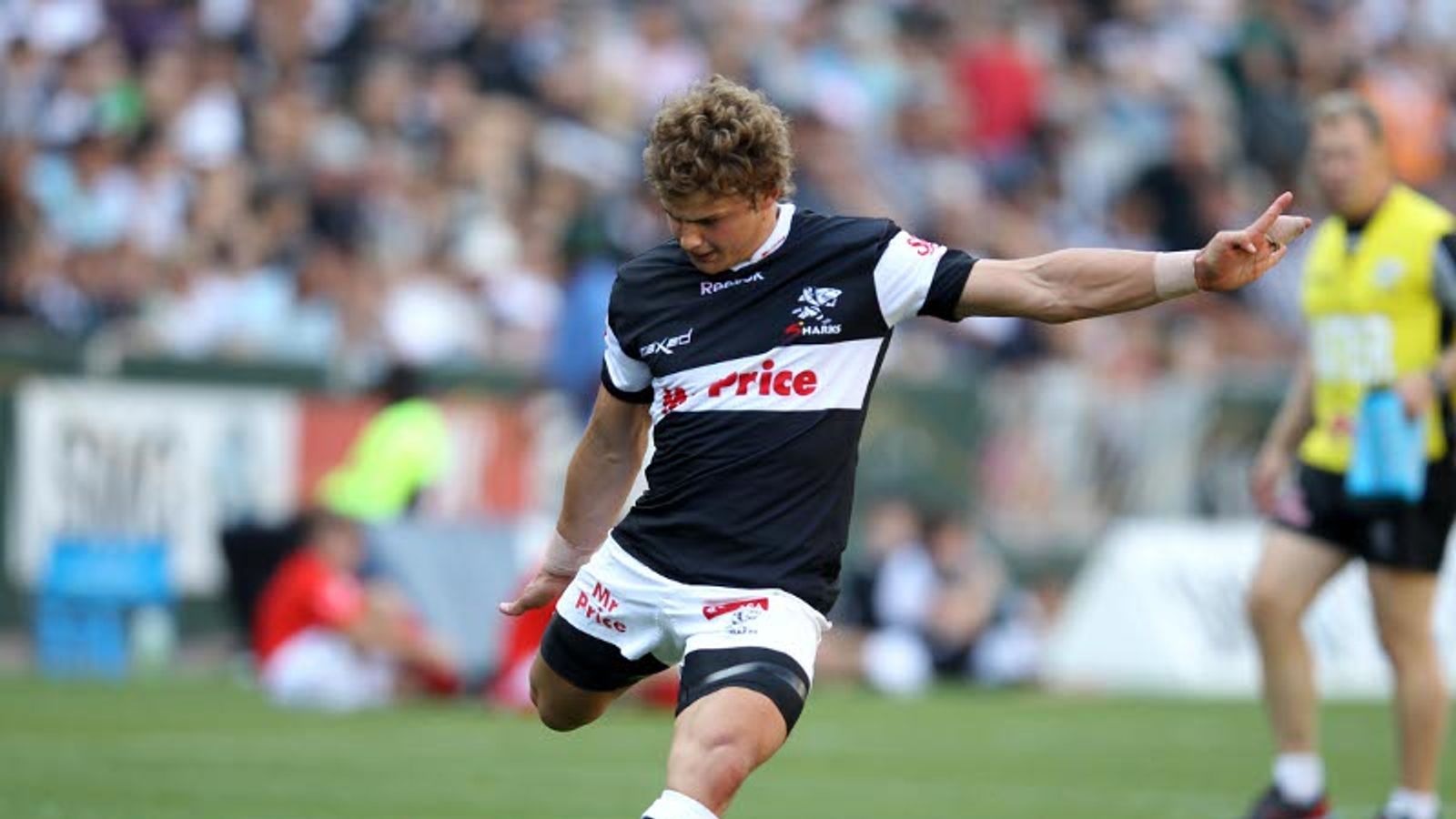 Sharks 32 - 20 Lions - Match Report & Highlights