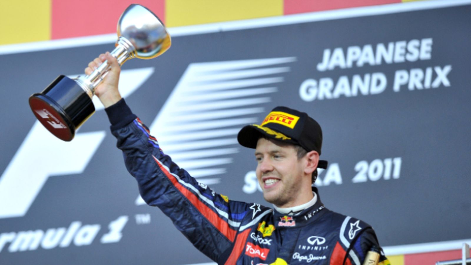 Super Seb does it again | F1 News