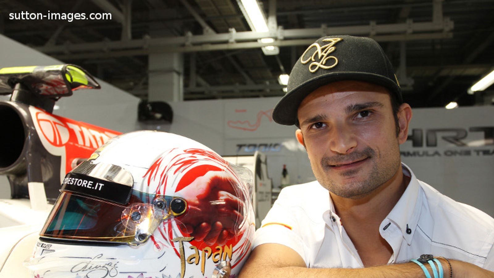 Liuzzi eyes F1 return | F1 News