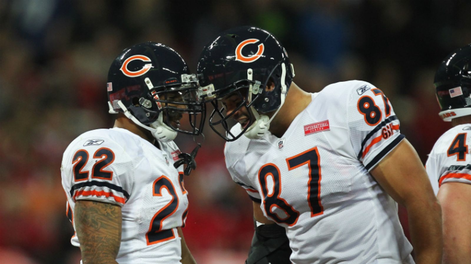 Forte hits Wembley high notes | NFL News | Sky Sports