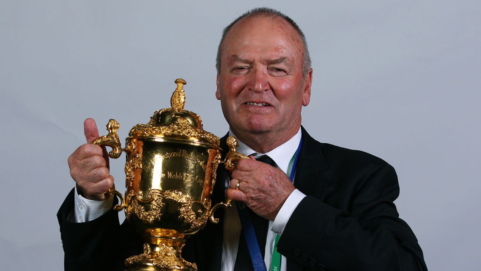 Arise, Sir Graham | Rugby Union News | Sky Sports